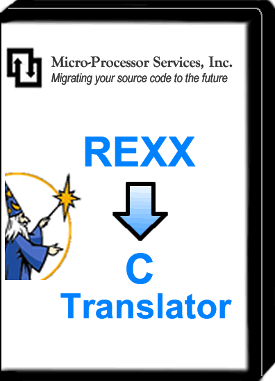 Convert IBM REXX to C with REXX2C Translator Converter Convert IBM REXX to C with REXX2C Translator Converter